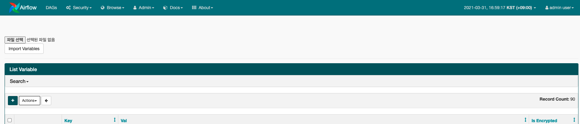 Airflow Clusterization - Unreasonable Effectiveness